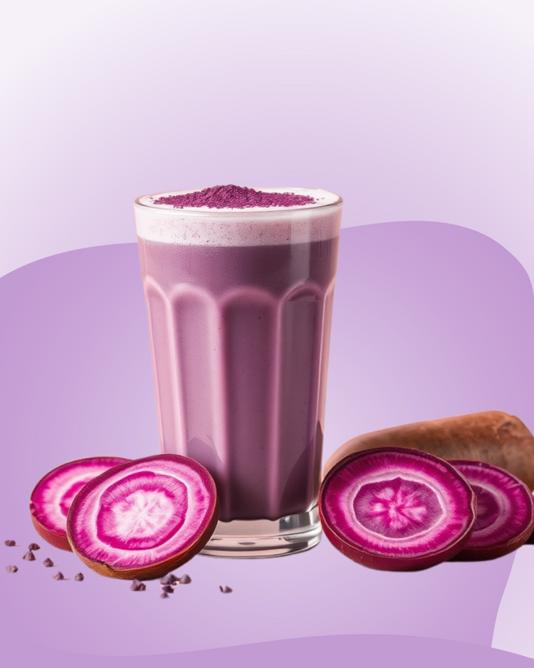 Welcome To Ube Factory!