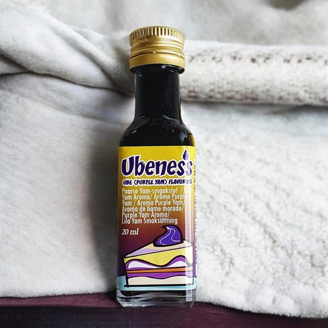 Welcome To Ube Factory!