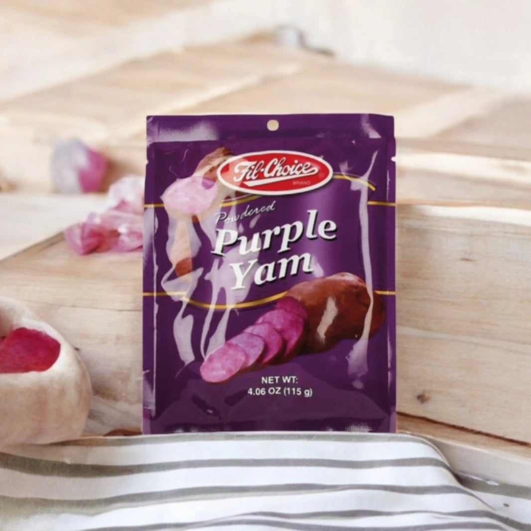 Welcome To Ube Factory!