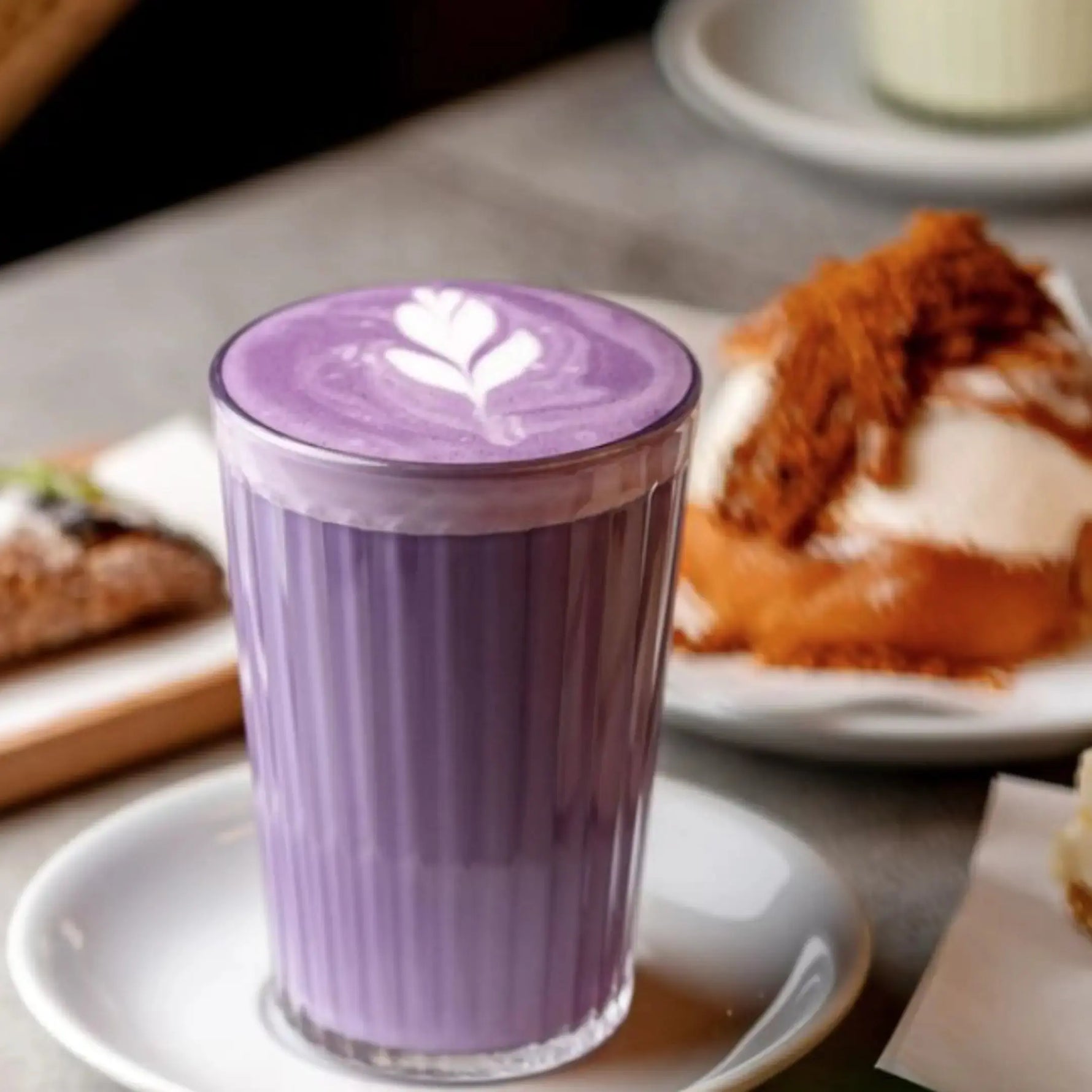 Welcome To Ube Factory!